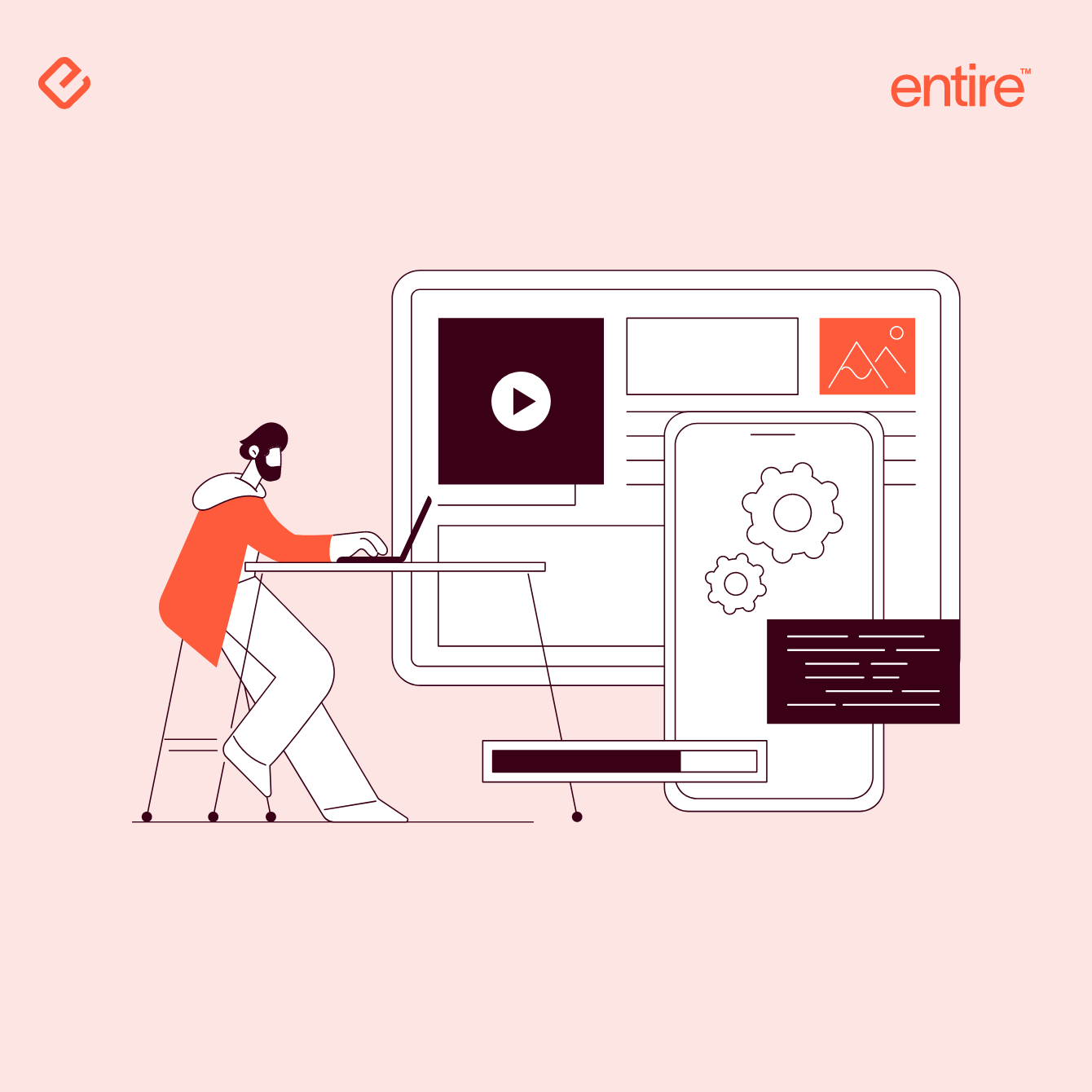 Viktigaste tipsen om du söker praktik eller exjobb som utvecklare
